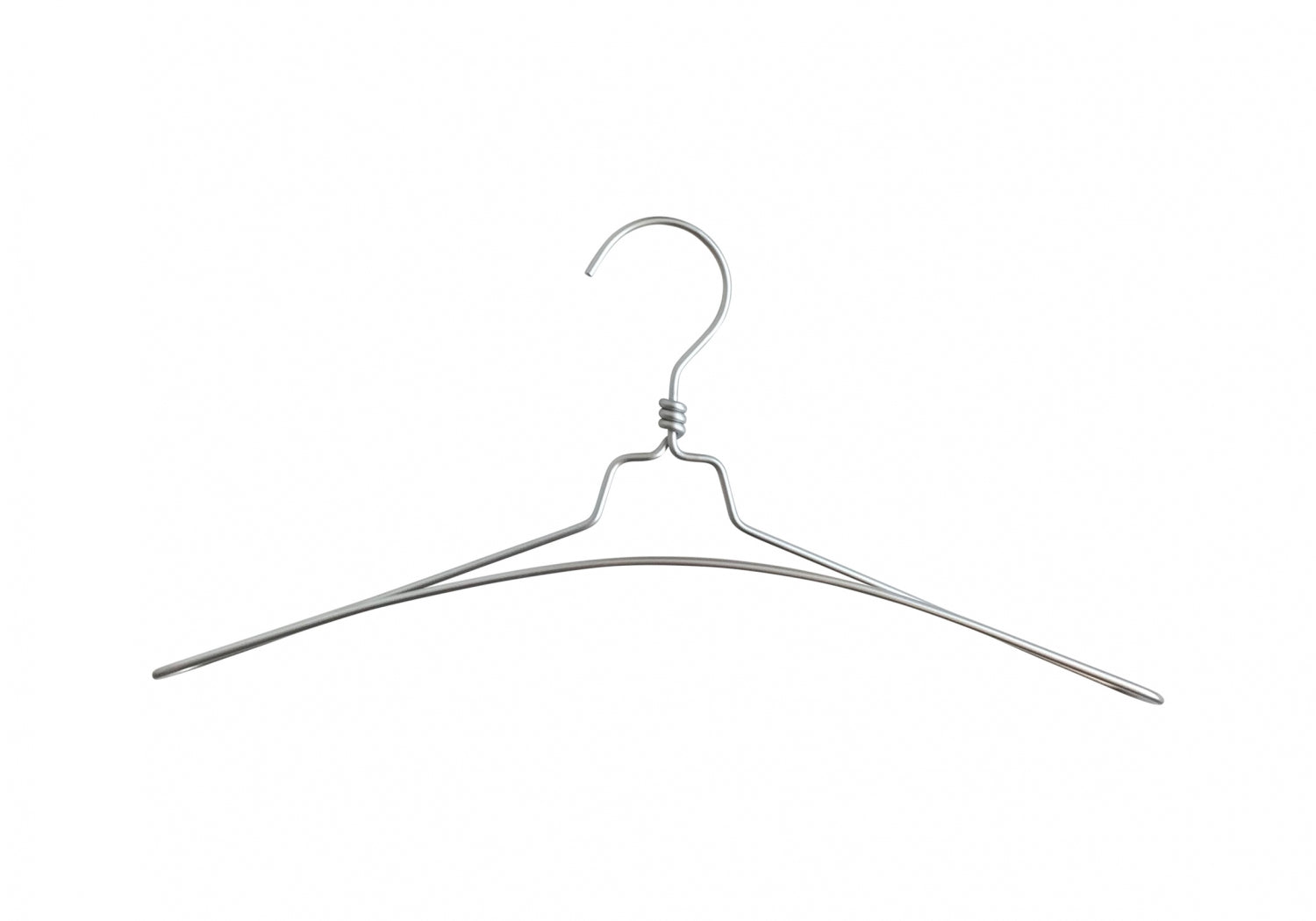Aluminium Metal Hangers – Hangers of London